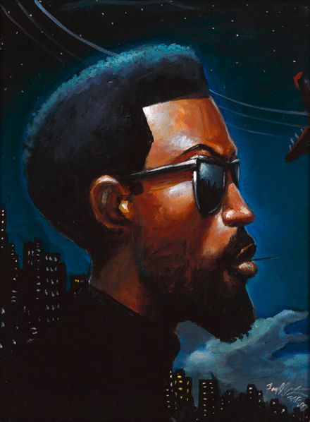 The Many Hats of a Husband, Hat #2 by Eldridge Henry – Who's That Lady?